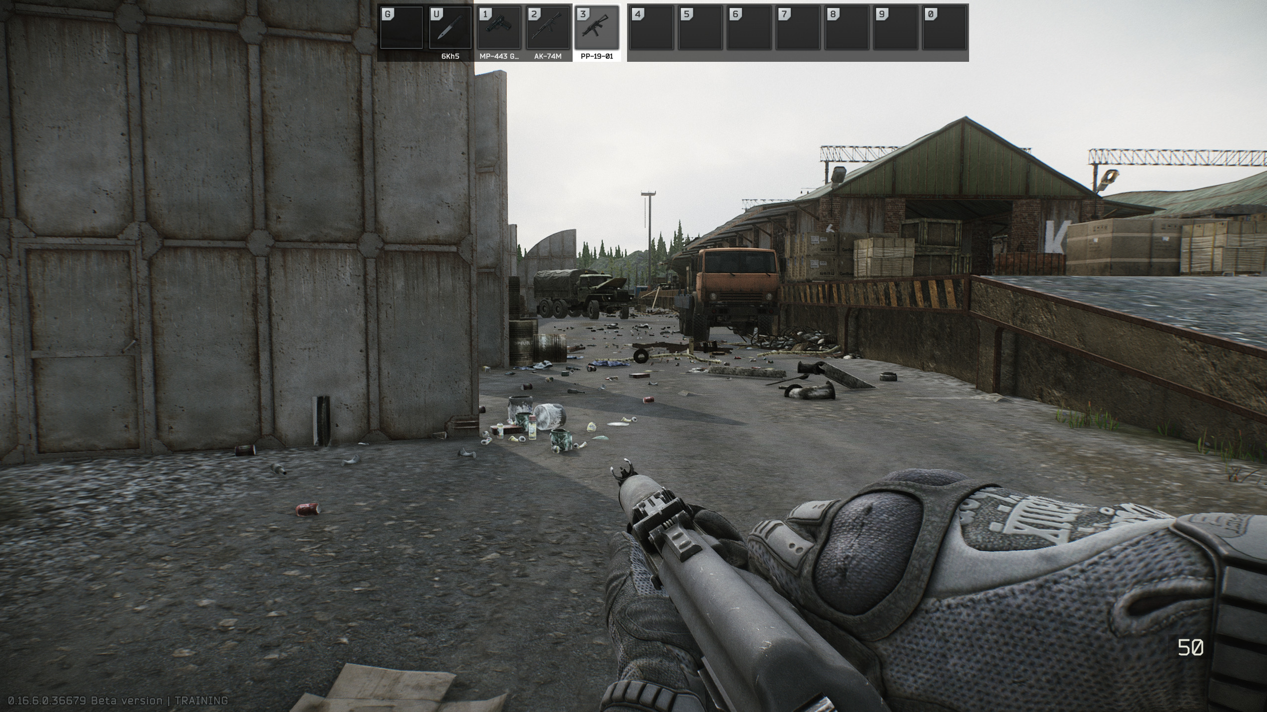Tarkov Boosting: Fast Peacekeeper Rep Runs